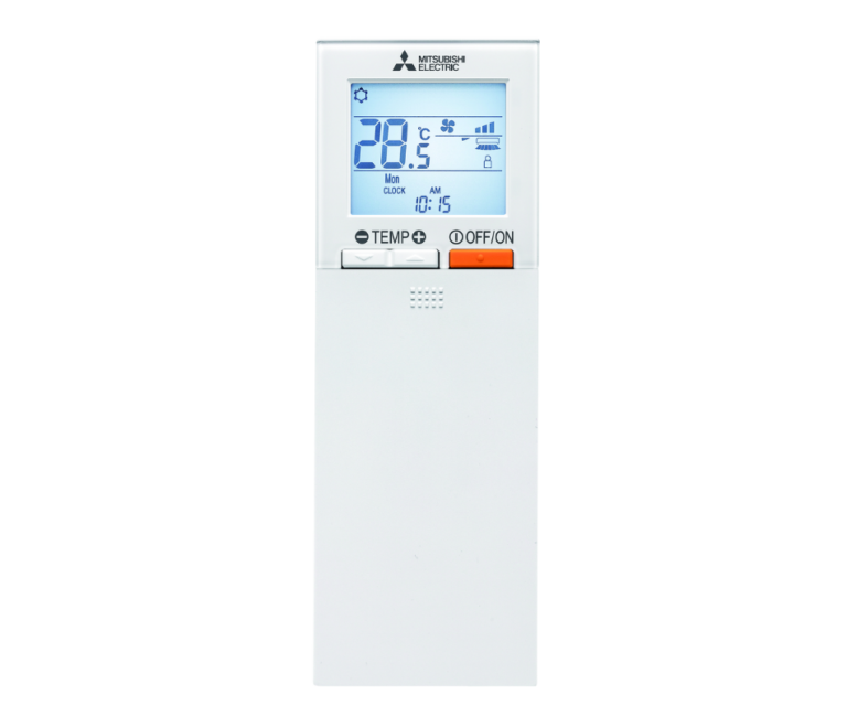 שלט מזגן PAR-SL101A-E - מיצובישי אלקטריק